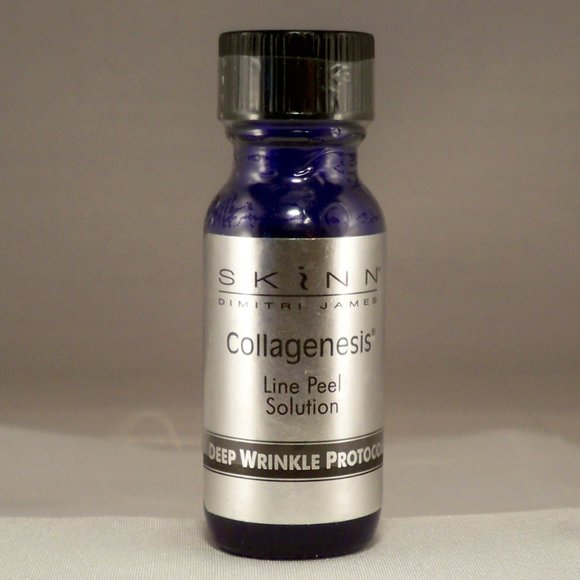 SKINN | Skincare | Skinn Collagenesis Deep Wrinkle Protocol Line ...